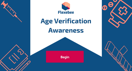 Age Verification Awareness | Online Training | Flexebee