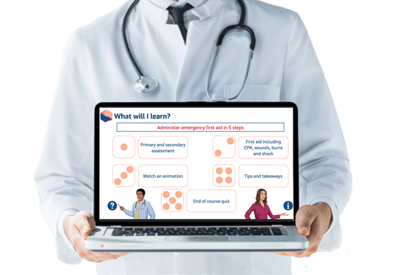 E-Learning Training | Online Workplace Courses | Flexebee