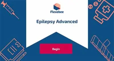 Epilepsy Advanced Online Training Course | Flexebee