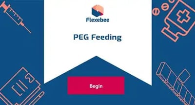 Online PEG Feeding Training Course | Flexebee