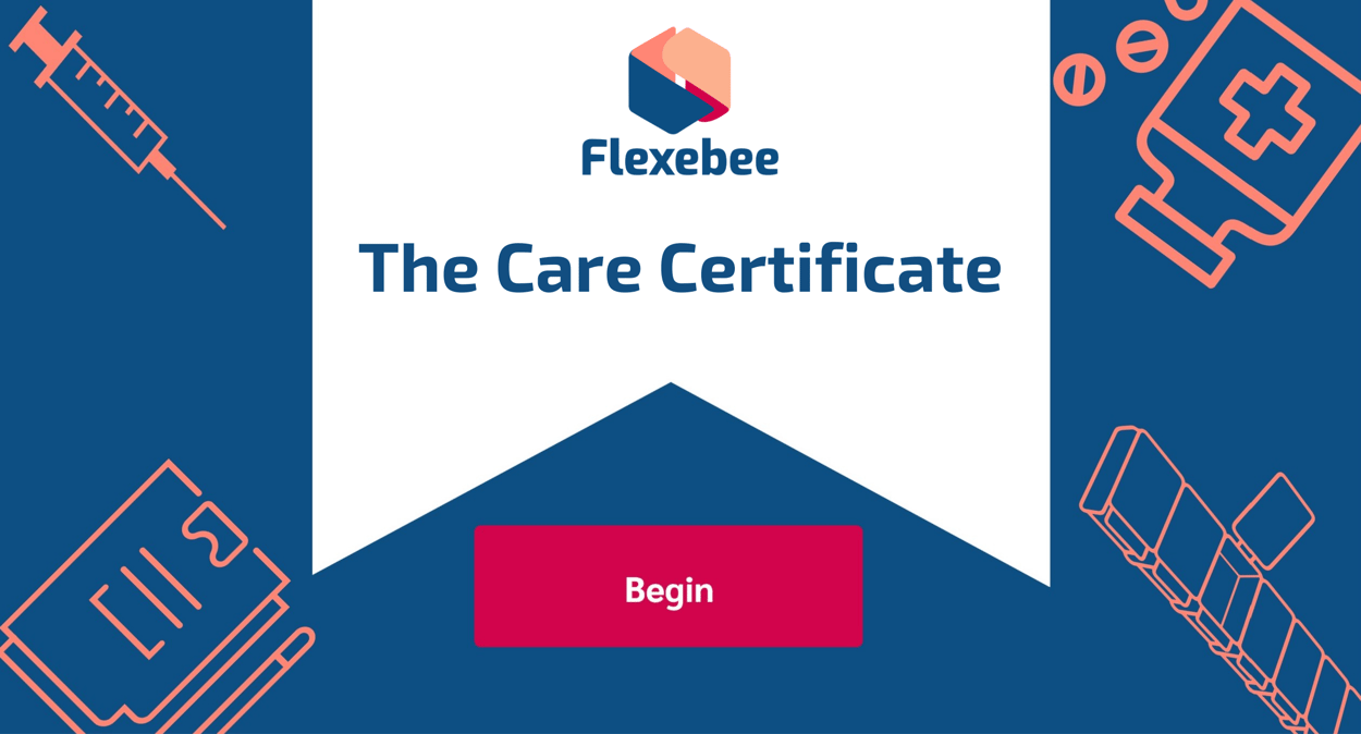 The Care Certificate Training | Online Courses | Flexebee