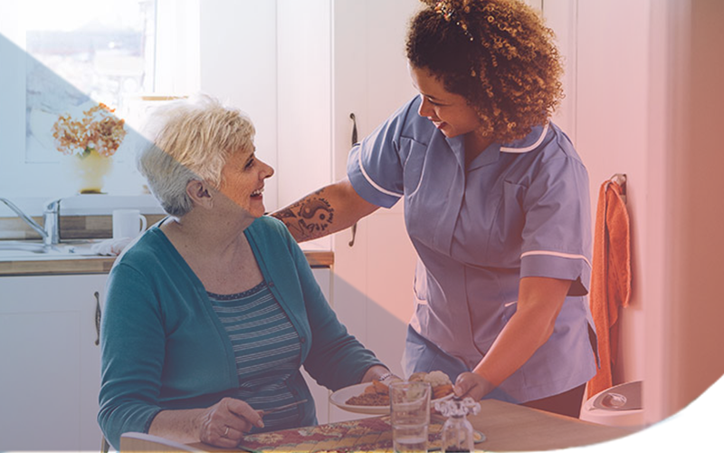 Care Worker Interpersonal Skills - Personal Skills for a Care Worker