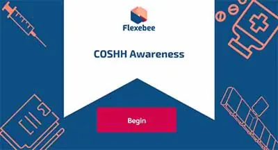 COSHH Awareness Training Courses | Flexebee