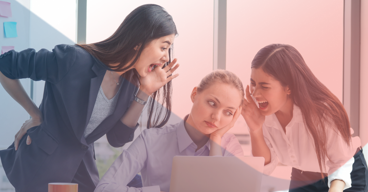 How to prevent bullying and harassment in the workplace