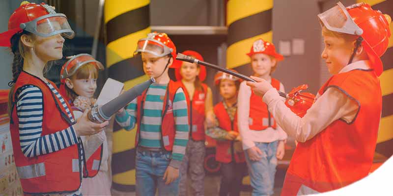 Fire Safety in Education Training Courses | Flexebee