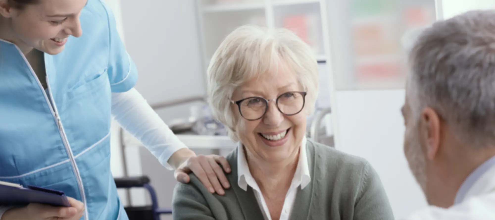 Managing Conflict in Care Homes