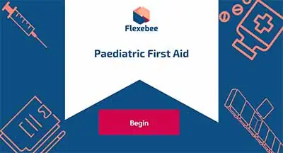 Paediatric First Aid Course | Flexebee