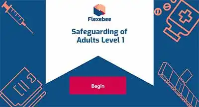 Safeguarding of Adults Level 1 Online Training | Flexebee