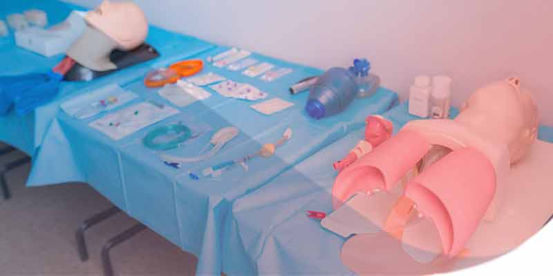 Tracheostomy Training for Care Staff | Flexebee